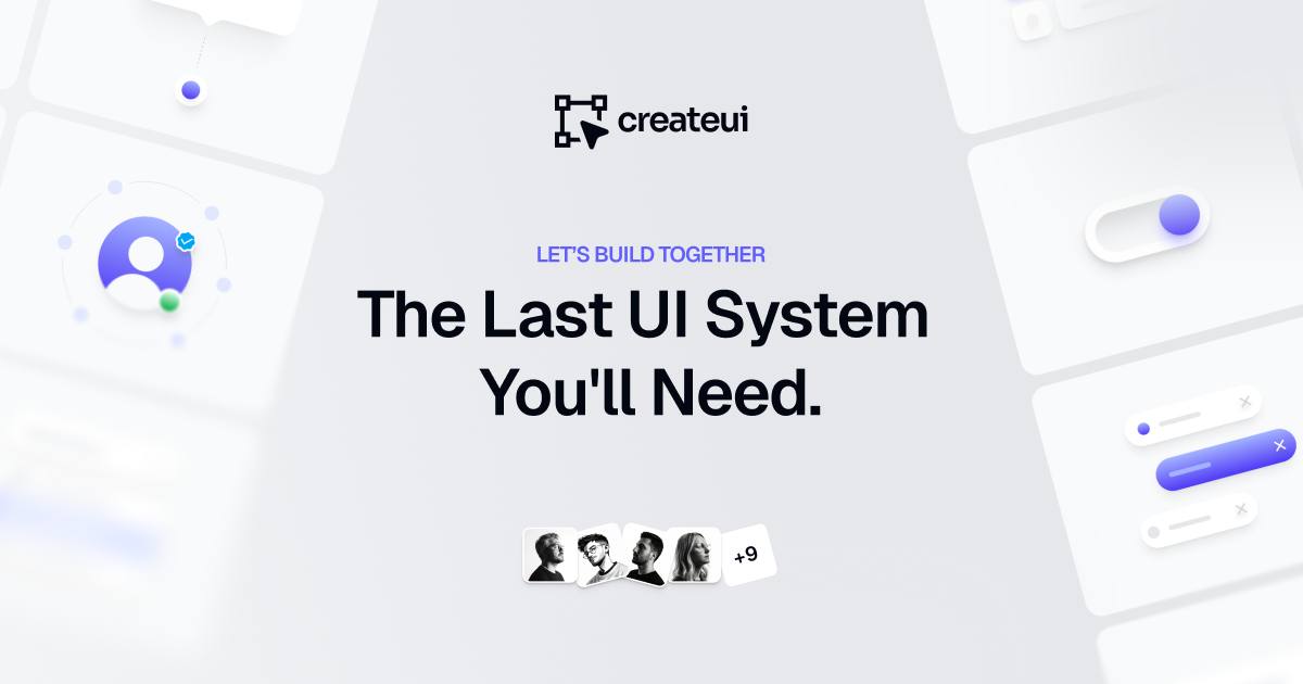 Checkbox - Create UI
